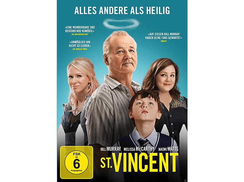 St. Vincent DVD auf DVD online kaufen | SATURN
