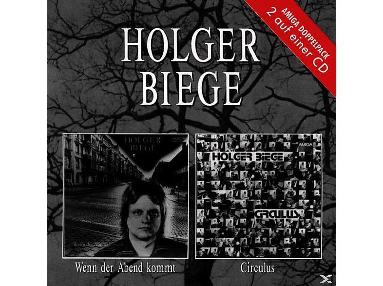 Holger Biege | Wenn Der Abend Kommt/Circulus - (CD) | MediaMarkt