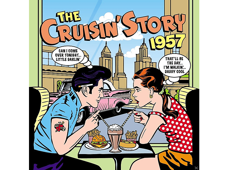 VARIOUS | The Cruisin' Story 1957 - (CD) | MediaMarkt