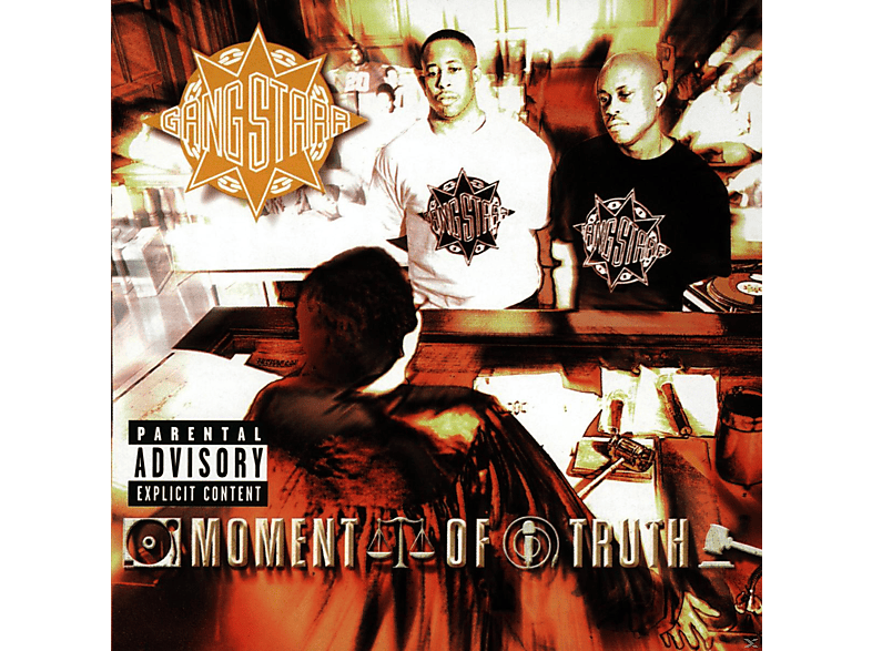 Gang Starr | MOMENT OF TRUTH - (CD) | MediaMarkt
