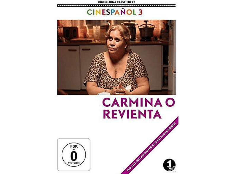Carmina o Revienta DVD | MediaMarkt