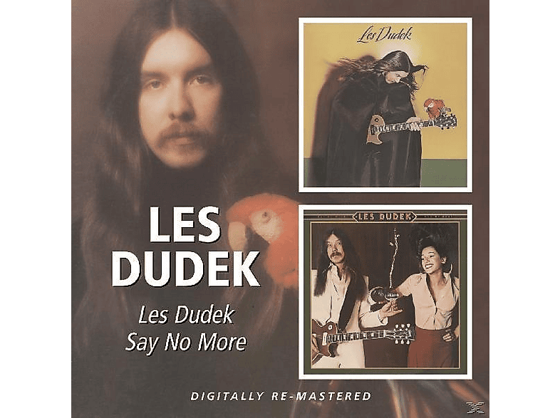 Les Dudek | Les Dudek/Say No More - (CD) Les Dudek auf CD online kaufen ...