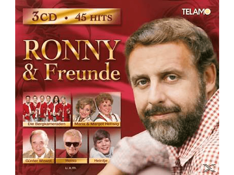 VARIOUS | Ronny & Freunde - (CD) | MediaMarkt