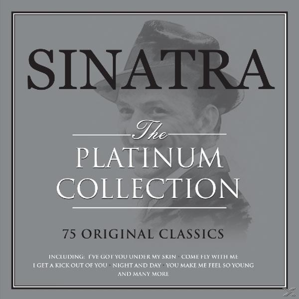 Frank Sinatra | Platinum Collection - (CD) Frank Sinatra auf CD online ...