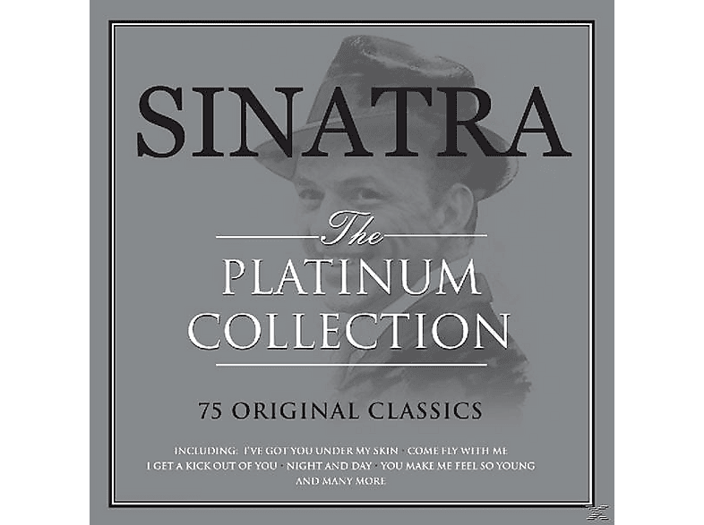 Frank Sinatra | Platinum Collection - (CD) | SATURN