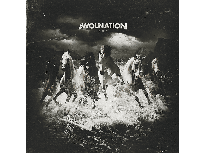 AWOLNATION | Run - (CD) | MediaMarkt