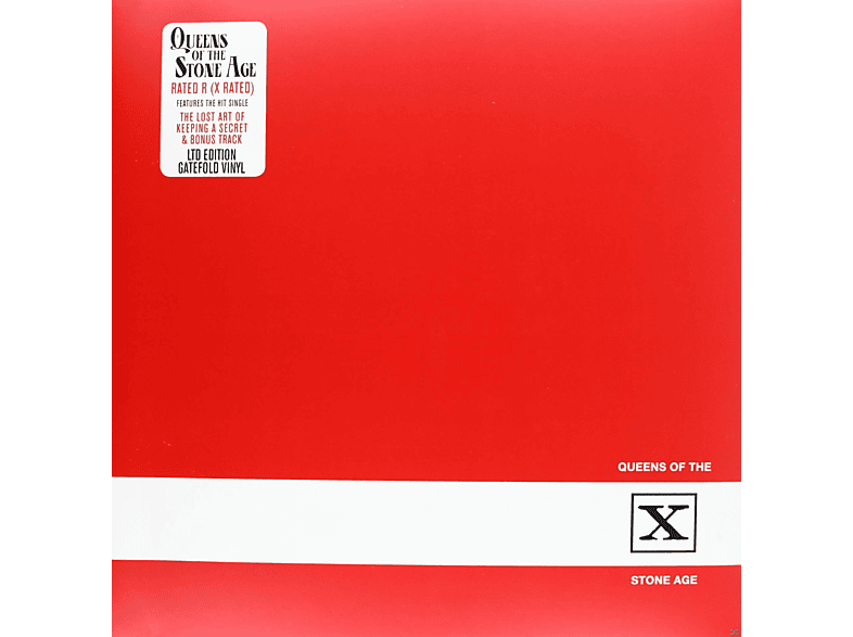 Queens Of The Stone Age | Rated R - (Vinyl) Queens Of The Stone Age auf ...