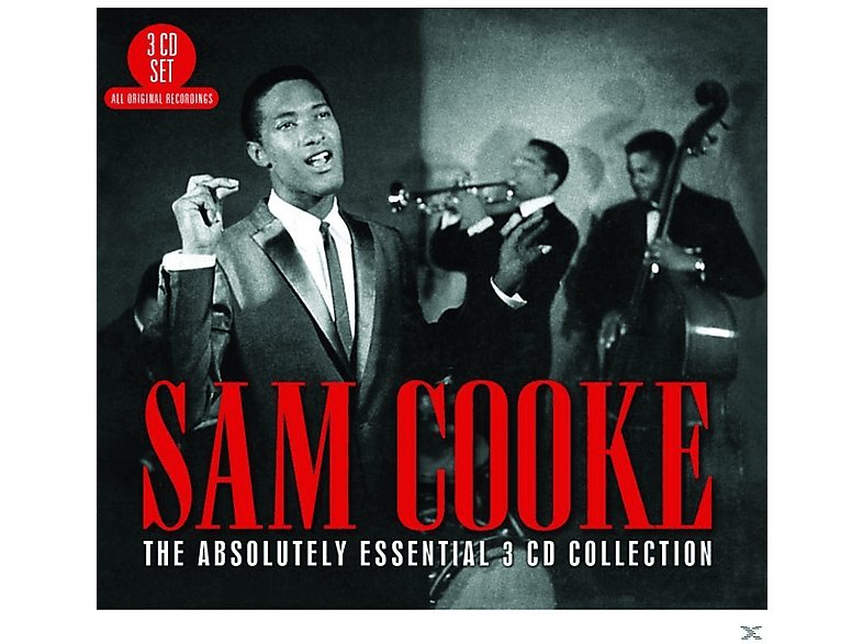 Sam Cooke | The Absolutely Essential 3cd Collection - (CD) Sam Cooke ...