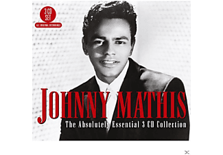 Johnny Mathis | Johnny Mathis - The Absolutely Essential 3cd Collection ...
