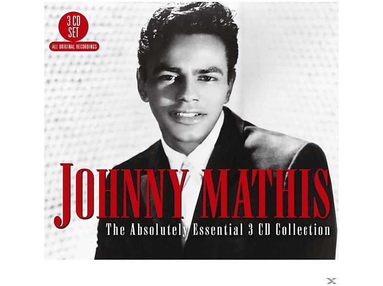Johnny Mathis | Johnny Mathis - The Absolutely Essential 3cd Collection ...