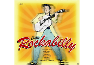 VARIOUS | VARIOUS - Classic Rockabilly - (CD) Rock & Pop CDs - MediaMarkt