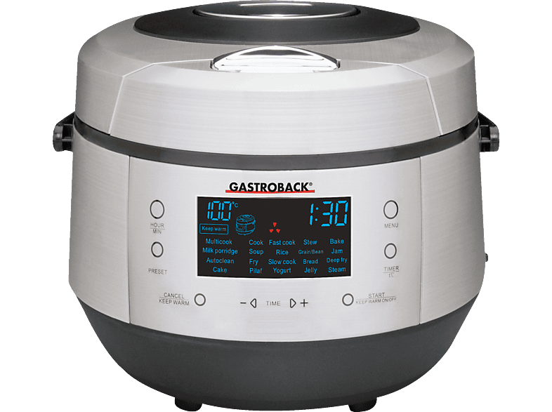 GASTROBACK 42526 Design Multicook Plus Multikocher | MediaMarkt