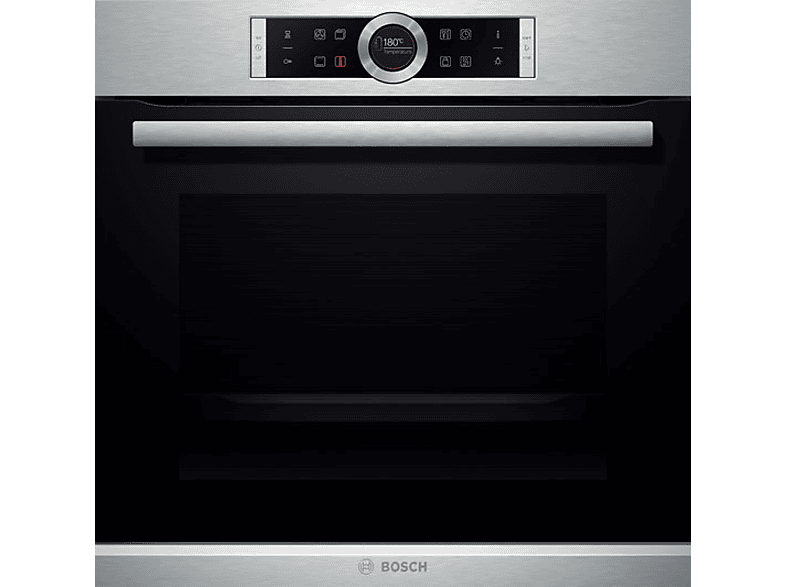 BOSCH HBG635NS1 Serie8 Beépíthető sütő | MediaMarkt