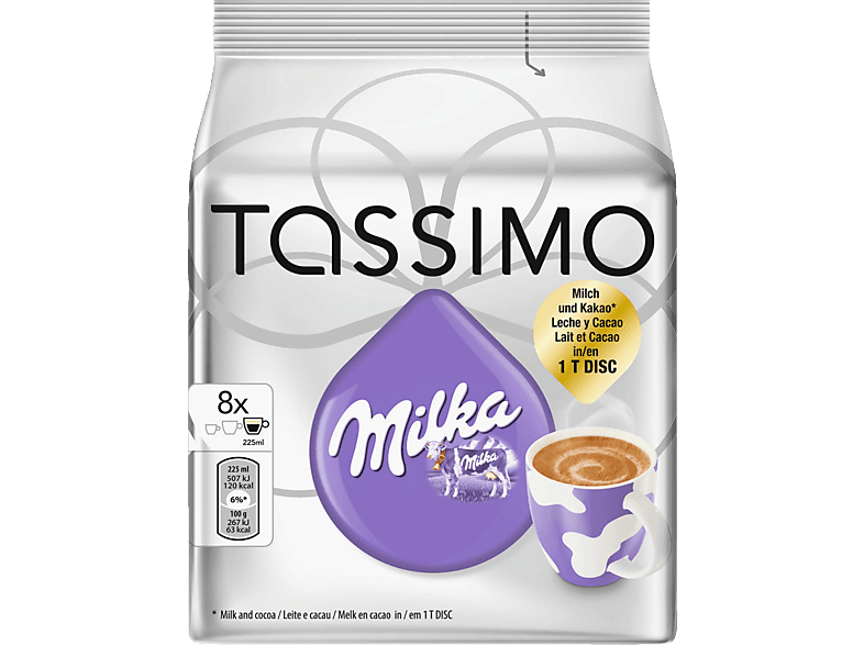 TASSIMO TASSIMO Milka