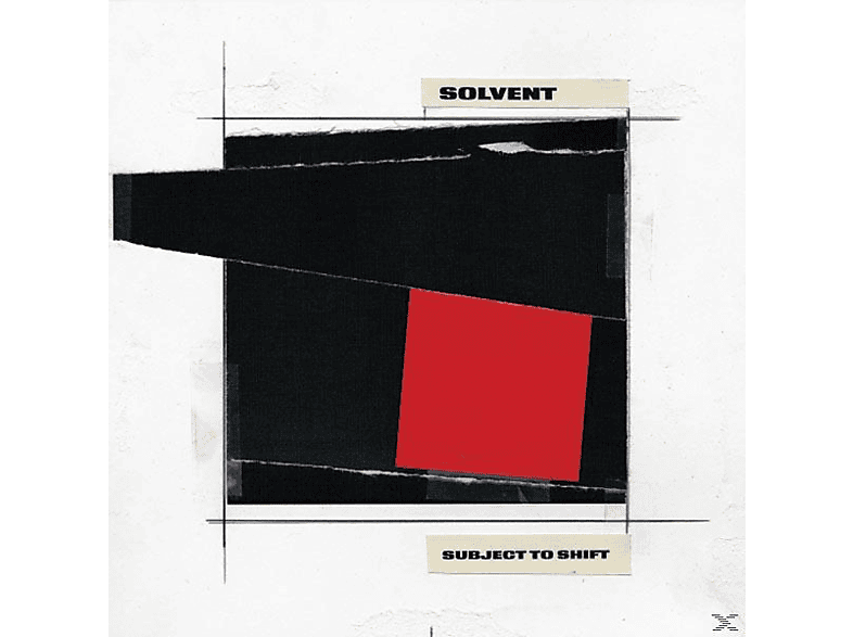 Solvent | Solvent - subject to shift - (CD) Dance & Electro CDs ...