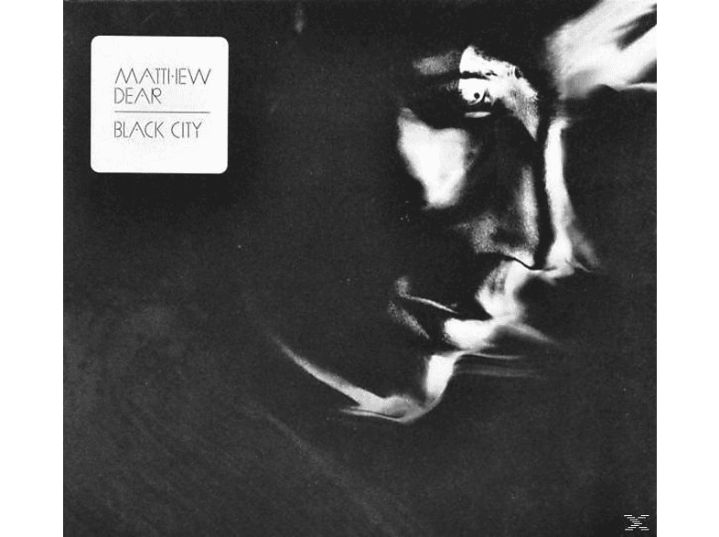 Matthew Dear | Matthew Dear - Black City - (CD) Dance & Electro CDs ...