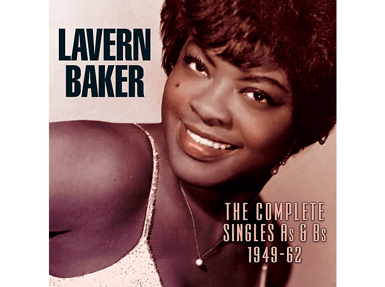 LaVern Baker | The Complete Singles As & Bs 1949-62 - (CD) | MediaMarkt