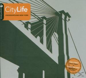 City Life | City Life: Underground New York City - (CD) City Life auf ...