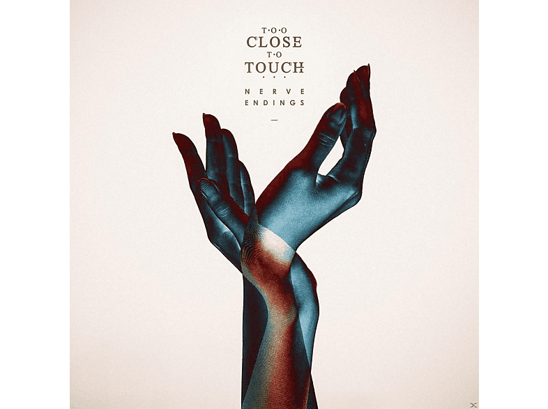 Too Close To Touch | Too Close To Touch - Nerve Endings - (CD) Rock ...