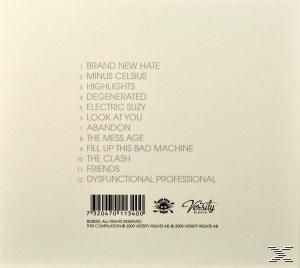 Backyard Babies | Backyard Babies - Them Xx - (CD) Rock & Pop CDs ...