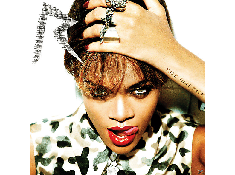 Rihanna | Talk That Talk - (CD) | SATURN