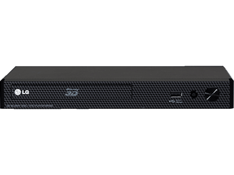 LG BP450 Blu-ray Player Schwarz | MediaMarkt