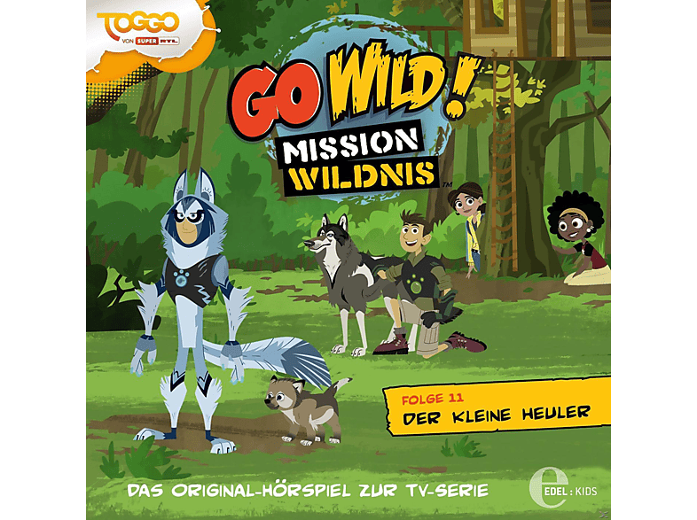 Go Wild!-Mission Wildnis | Go Wild!-Mission Wildnis - (11)Original ...
