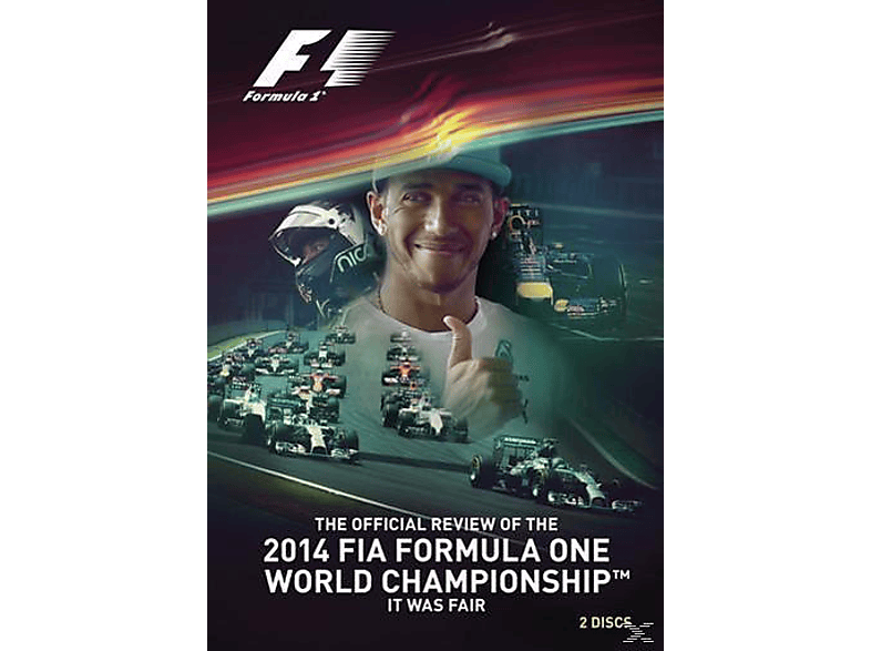 Formula 1: Season Review 2014 DVD auf DVD online kaufen | SATURN