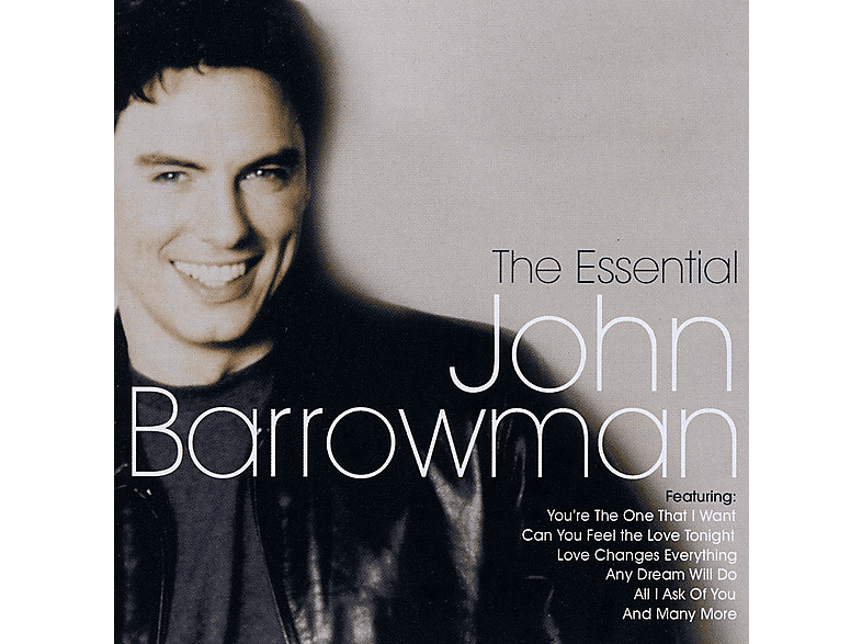 Michael Kosarin | The Essential John Barrowman (CD) | MediaMarkt