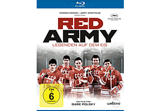 Red Army Blu-ray auf Blu-ray online kaufen | SATURN