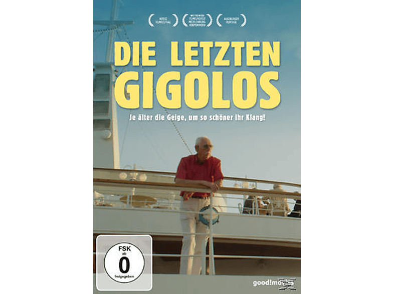 Die letzten Gigolos DVD | MediaMarkt