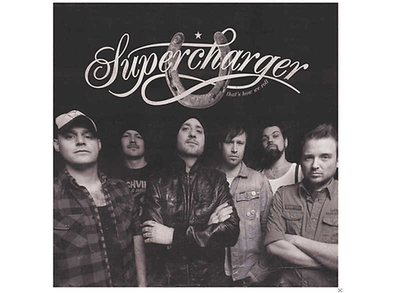 Supercharger | Supercharger - That's How We Roll - (CD) Rock & Pop CDs ...
