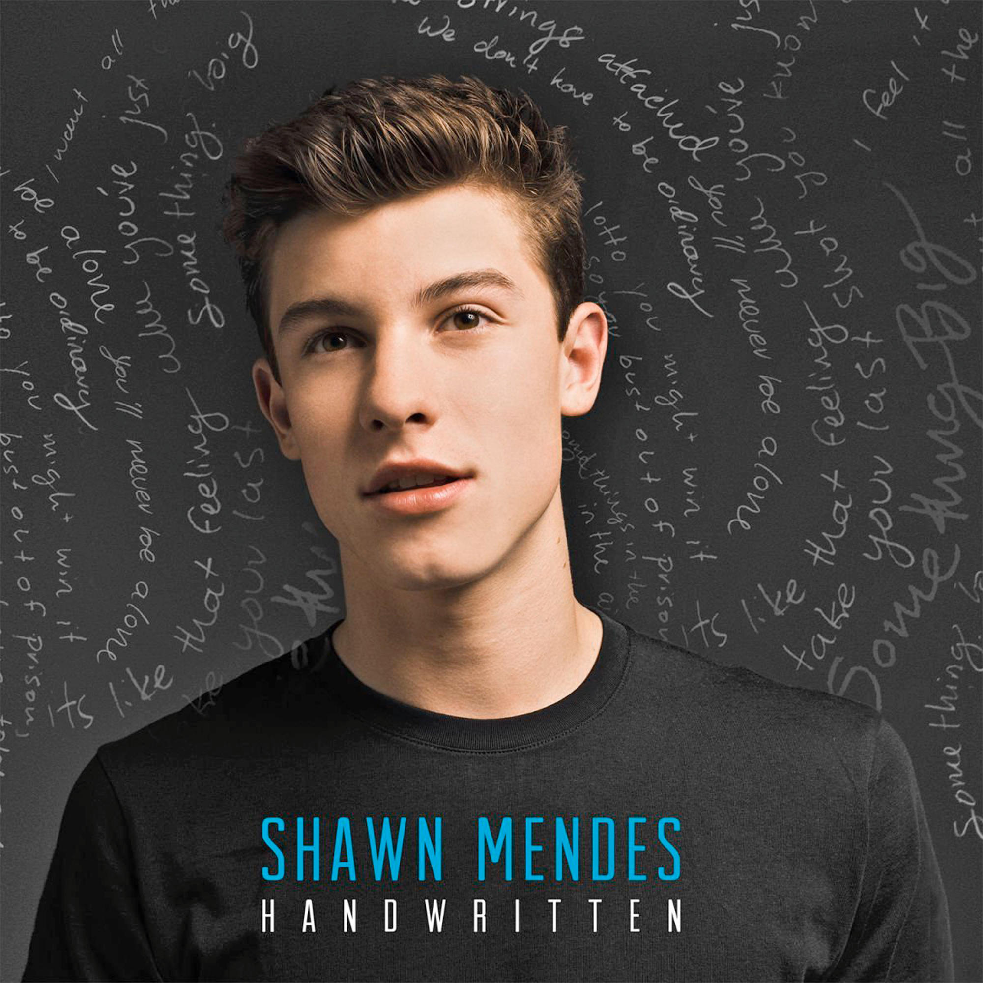 Shawn Mendes | Shawn Mendes - Handwritten - (CD) Rock & Pop CDs ...