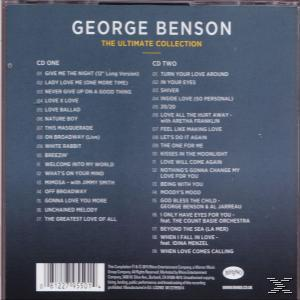 George Benson | THE ULTIMATE COLLECTION [CD] | MediaMarkt