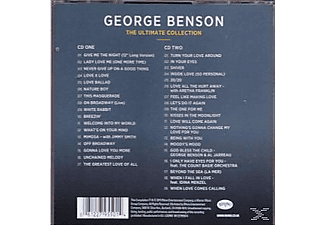 George Benson | THE ULTIMATE COLLECTION [CD] online kaufen | MediaMarkt