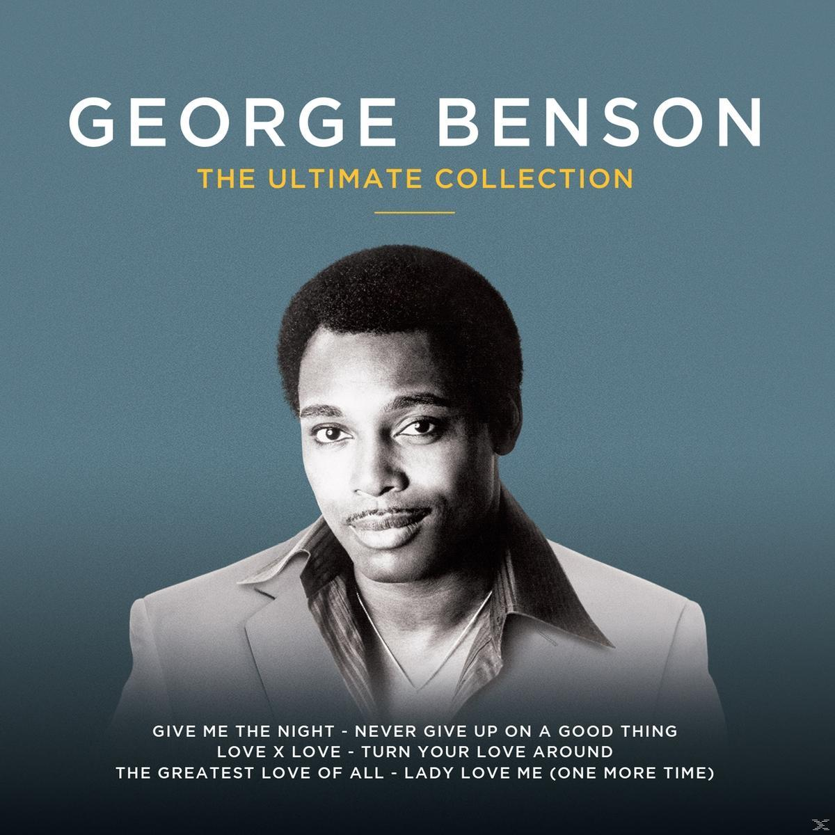 George Benson | The Ultimate Collection - (CD) George Benson auf CD ...