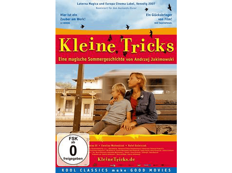 KLEINE TRICKS DVD auf DVD online kaufen | SATURN