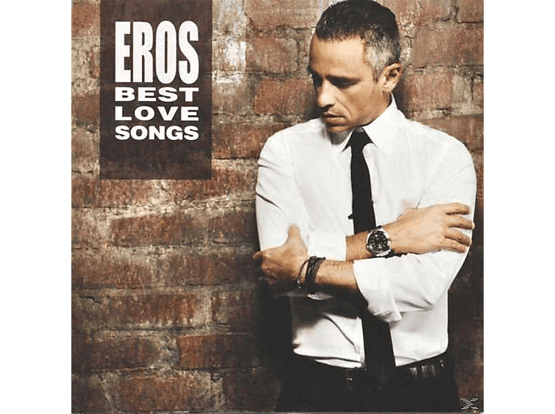 Eros Ramazzotti | Eros Best Love Songs - (CD) | MediaMarkt