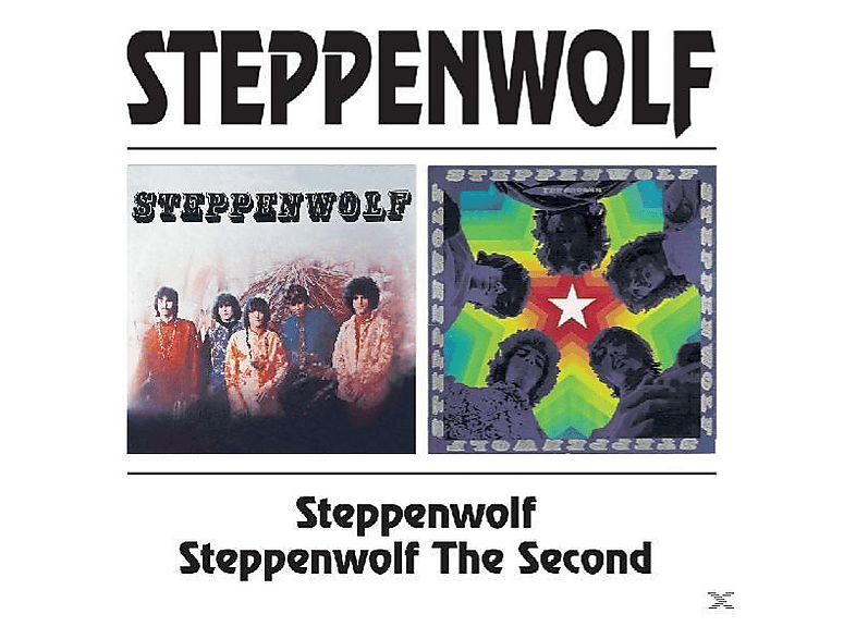 John Kay, Steppenwolf | Steppenwolf/Steppenwolf Ii - (CD) | SATURN