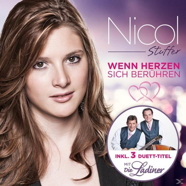 Nicol Stuffer | Nicol Stuffer - Wenn Die Herzen Sich Berühren - (CD ...