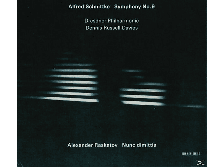 Dresdner Philharmonie, Alfred Garsievich Schnittke, Dennis Russel ...