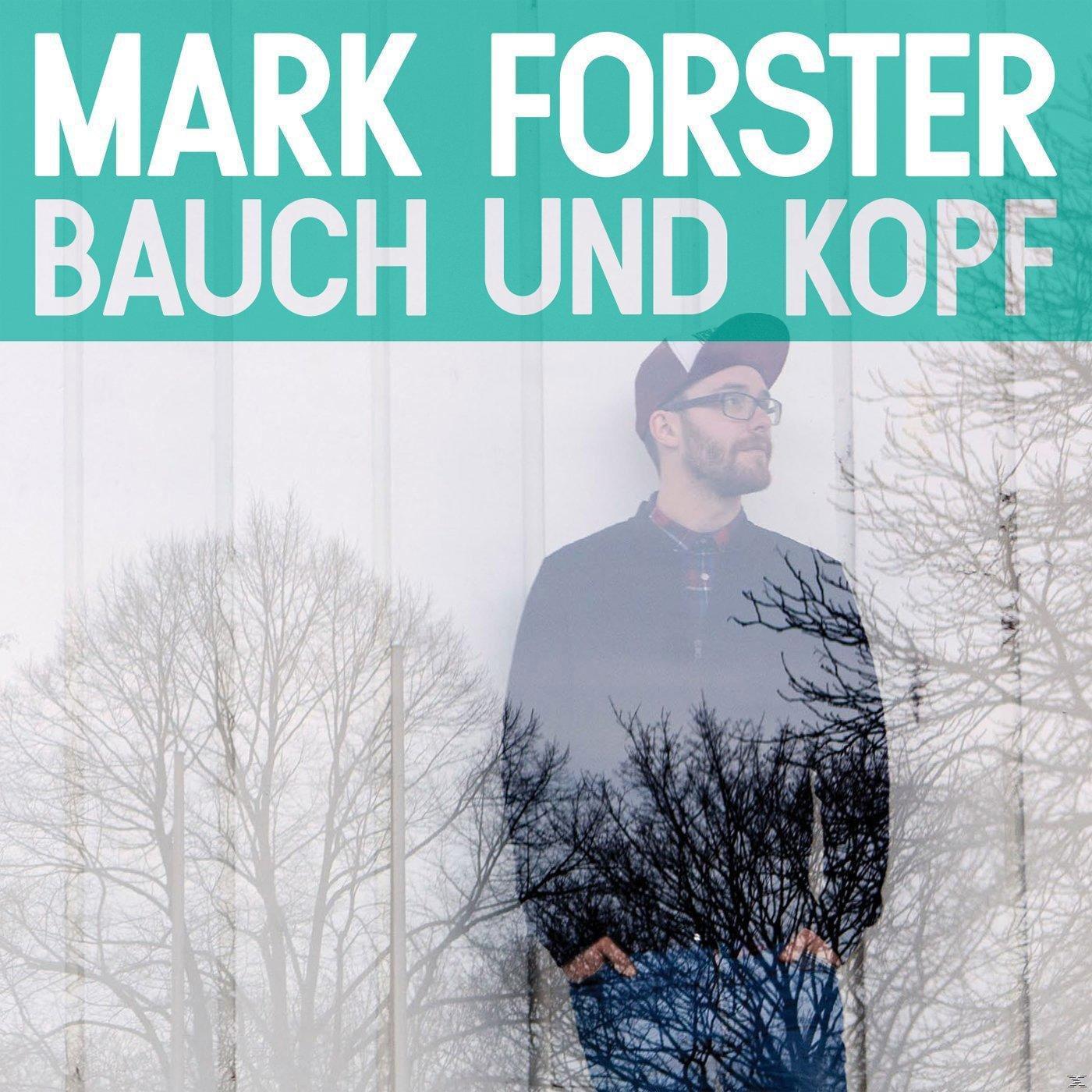 Mark Forster | Mark Forster - Bauch und Kopf - (CD) Rock CDs - MediaMarkt