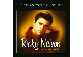 Ricky Nelson - The Essential Recordings (CD)