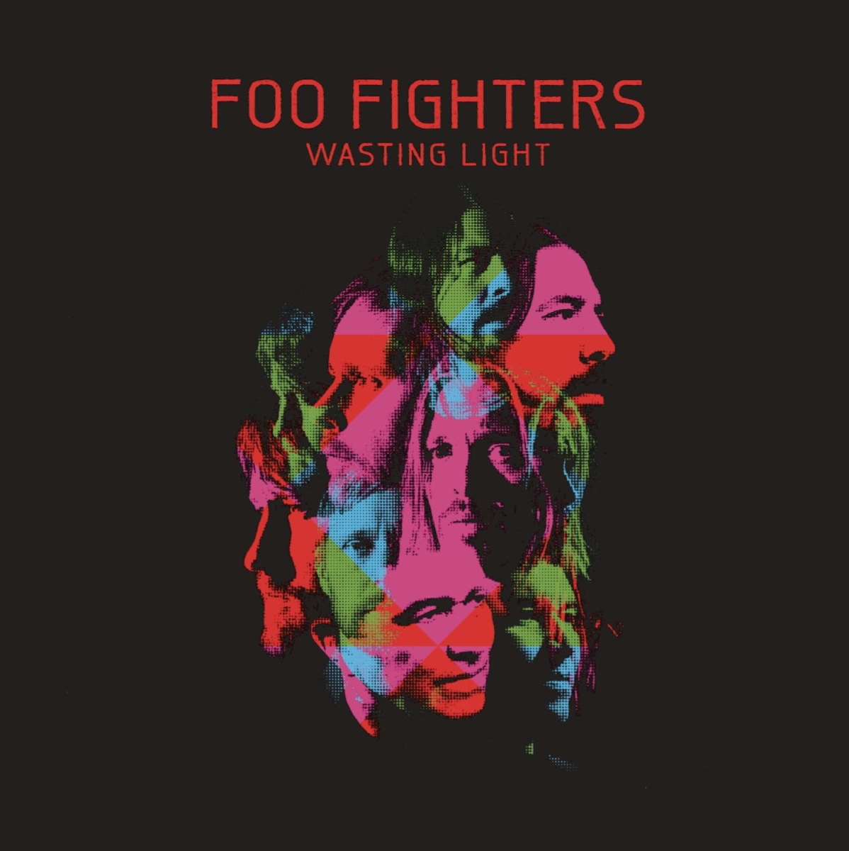 Foo Fighters | Foo Fighters - Wasting Light - (CD) Rock & Pop CDs ...