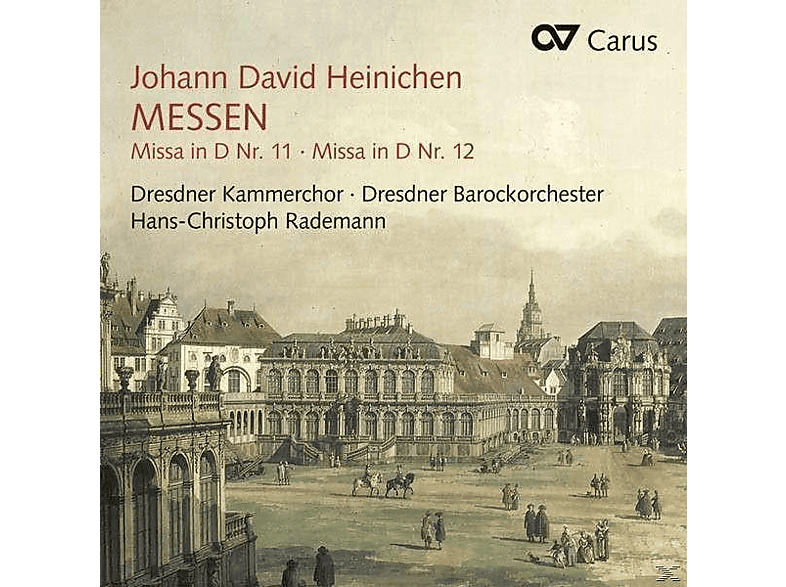 Dresdner Kammerchor, Dresdner Barockorchester, Wolff Christine, Patrick ...