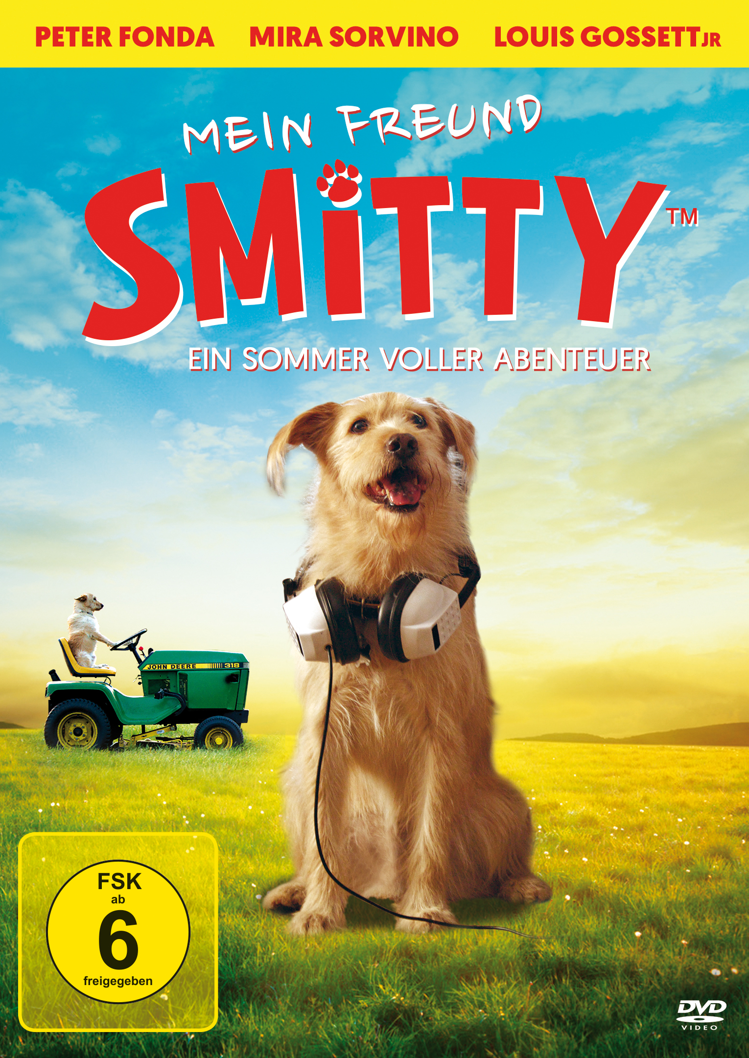 Mein Freund Smitty | Ein Sommer voller Abenteuer DVD online kaufen ...