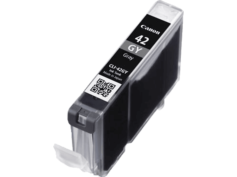 CANON CLI-42GY GREY | Tintenpatrone (Grey) | MediaMarkt
