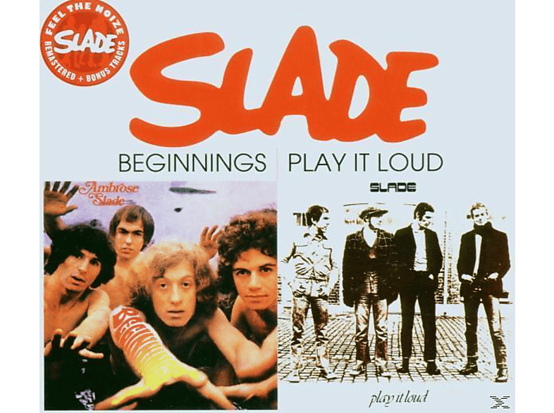 Slade | Beginnings/Play It Loud (CD) | MediaMarkt