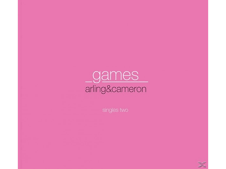 Cameron, Arling & Cameron | Games-Singles Two - (CD 3 Zoll Single (2 ...