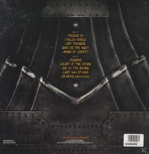 Dragonforce | The Power Within - (Vinyl) Dragonforce auf Vinyl online ...